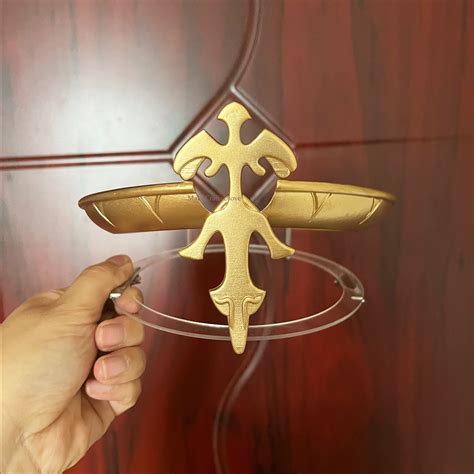 Paimon Crown Paimon Cosplay Prop Genshin Impact Paimon Crown Paimon