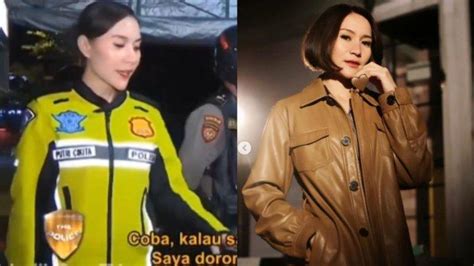 Instagram Brigadir Putri Sirty Cikita Ramai Dihujat Polwan Viral Dijuluki Duta Sopan Indonesia