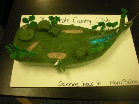 Ms Fitzpatrick S Classroom Earth Science Models