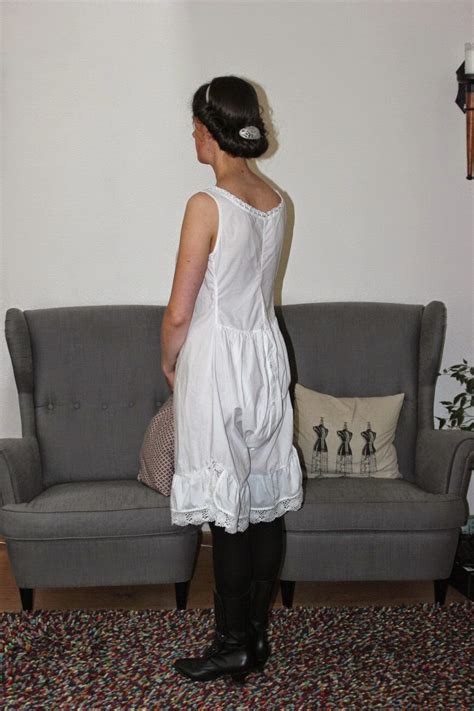 Miss Hendries Workbook Edwardian Combinations