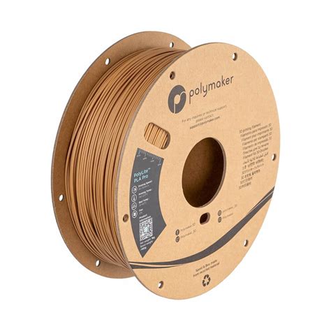 Polymaker Polylite Pla Pro 3d Printing Filament Unik3d