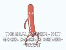 Dancing Weiner S Tenor