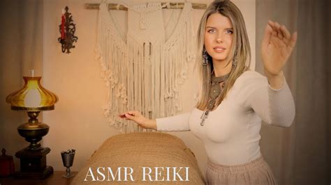 Reiki Shower Asmr Reiki Soft Spoken And Personal Attention Healing