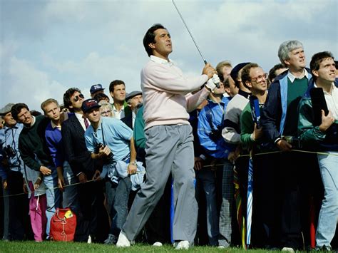 What Is Seve Ballesteros Ryder Cup Record Exploring His Past