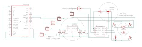 Wiring The Ams As5600 Contactless 12 Bit Programmable Potentiometer