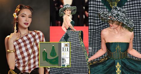 រាជនីក្រម៉ាខ្មែរ មាន សូនីតា មានមុខមាត់ដើរលើកម្រាលព្រំក្រហម