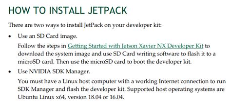 Sdkmanager Not Installed In Jetson Xavier Nx Jetson Xavier Nx Nvidia Developer Forums