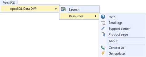 Apexsql Data Diff 2016 Screen Shot Tour