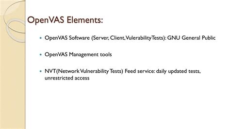 Ppt Openvas Vulnerability Assessment Powerpoint Presentation Free