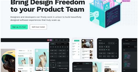 Penpot 1 0 The New Foss Design And Prototyping Platform For Teams
