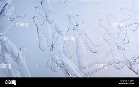 Human Chromosome Under Microscope Genome Sequence Molecular Biology