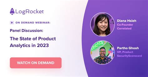 Logrocket On Linkedin Panel The State Of Product Analytics
