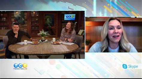 Nystrom And Associates On Twin Cities Live How To Act As If Youtube