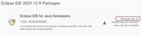 Install Eclipse IDE Using A Zip File On Windows Bit Javacodepoint