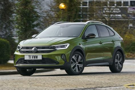 Volkswagen Taigo 2022 Boot Space Practicality And Safety Parkers