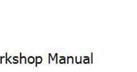 Fordson Major Tractor Workshop Manual Imgur