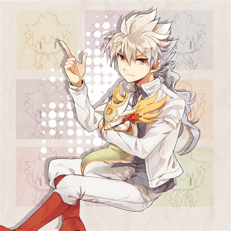 Hakuryuu And Seijuu Shining Dragon Inazuma Eleven And 2 More Drawn By