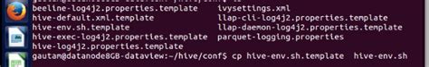 Install And Configuration Of Apache Hive 312 On Multi Node