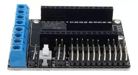 Modulo Expansion Nodemcu L293d Lua Motor Driver Esp8266 1797 En