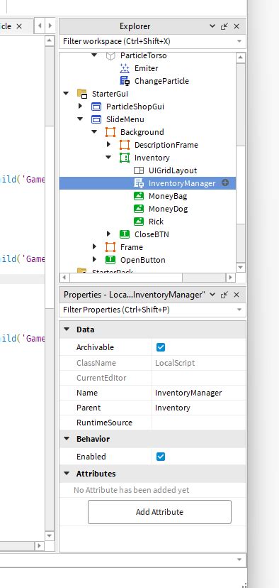 How Do I Make It So Every Player Can See The Players Equipped Particle