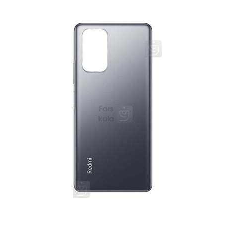 خرید درب پشت ردمی نوت 10 پرو مکس از فارس کالا