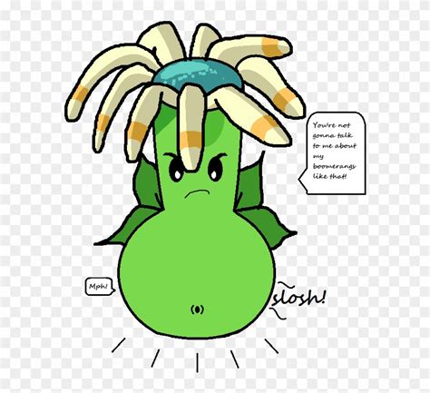 Bloomerang Plants Vs Zombies