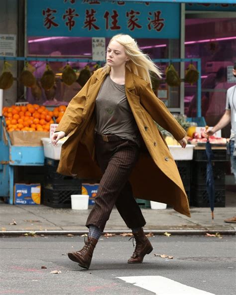 Emma Stone Pokies 9 Photos Video Thefappening