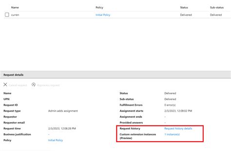 Trigger Logic Apps With Custom Extensions In Entitlement Management