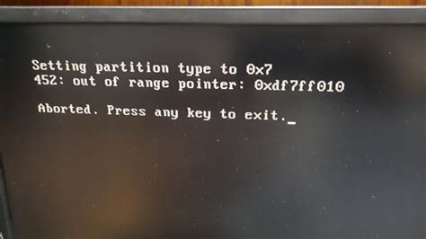 Error In Grub After Mint 22 Upgrade Super User