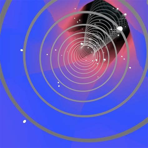 Simon Alexander Adams в Instagram Hypnogogic Tunneling 448