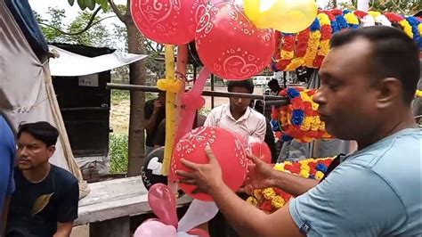 চারঘাটে জমজমাট বৈশাখি মেলা Youtube