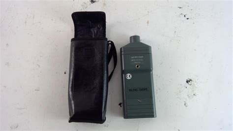 Extech Digital Sound Level Meter Property Room