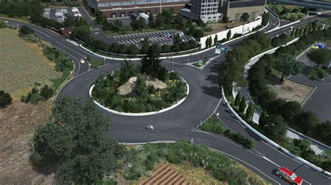 How To Make A Roundabout In Cities Skylines Trizoom