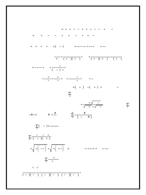 Assorted Problems On Summation Of Series Pdf Summation Abstract Algebra