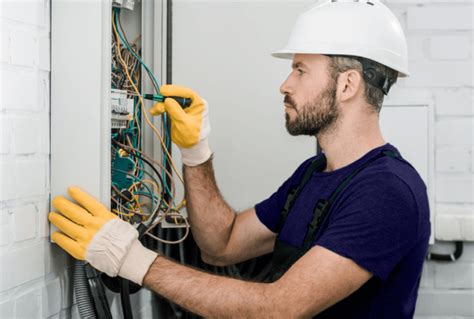 Revisión Red Eléctrica Hogar Servicio De Electricidad Sos Asistencia