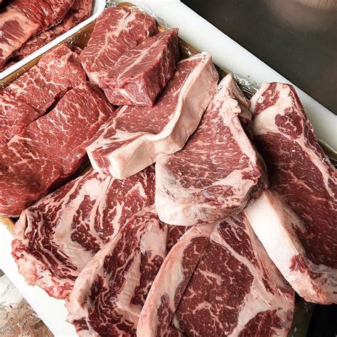 Где покупают мясо оптом