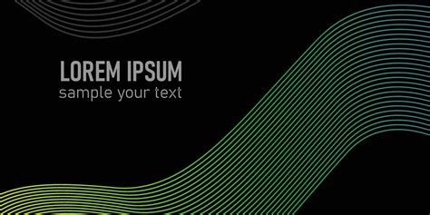 Abstract Motion Wave Gradient Line Background Free Vector 23087461 Vector Art At Vecteezy