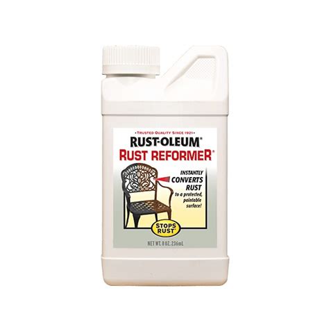Rust Oleum Rust Reformer 8oz Selffix Diy Online Store