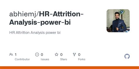 Github Abhiemj Hr Attrition Analysis Power Bi Hr Attrition Analysis Power Bi