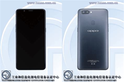 Oppo R S And Oppo R S Plus Spotted On Tenaa