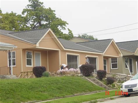 Transitional Housing MCRC