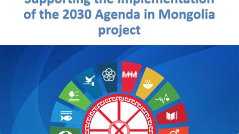 Sdg Project Factsheet United Nations Development Programme