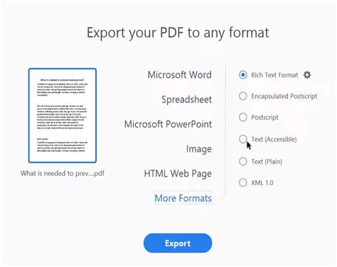 Ways To Convert PDF To Text On Mac Free Methods Include