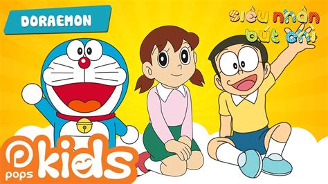Hướng Dẫn Vẽ Các Nhân Vật Phim Doraemon How To Draw Doraemon Charaters Youtube