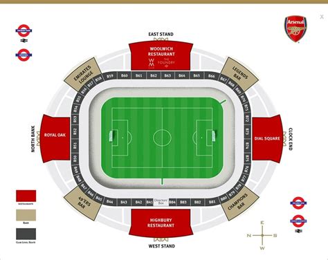 Arsenal Hospitality Tickets Arsenal Tickets