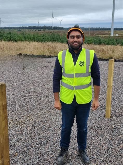 Syed Arham Ali On Linkedin Globalwindday Globalwindday Workinginwind