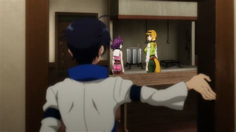 Isekai Meikyuu De Harem Wo Episode Fanservice Review Fapservice