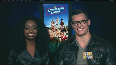 Mtv Floribama Shore Stars Candace And Jeremiah