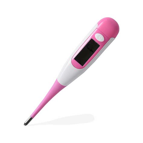 Jml Digital Thermometer For Fever Oral，rectal And Underarm Use Easy