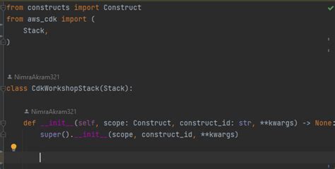 Aws Cdk Workshop Guide Initially I Struggled To Finish This By